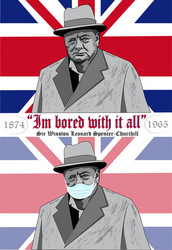 Winston Churchill Vector Images (13)