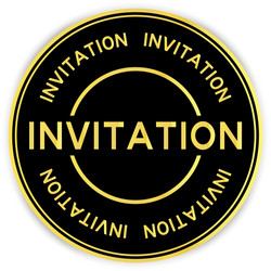 Gold Guest Badge Vector Images (35)