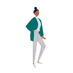 Tall and Thin Girl Vector Images (over 140)