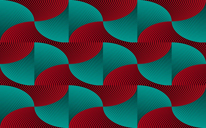 Ankara Fabric Pattern Vector Images (over 490)