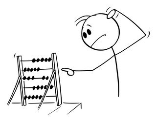 Scientist Stick Figure