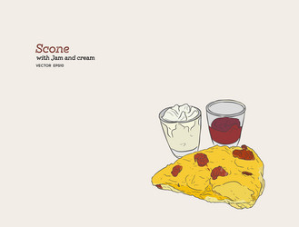 Scones Vector Images (over 520)