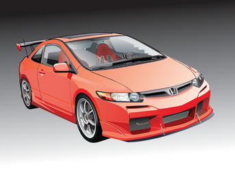 Tokyo Drift Vector Images (56)