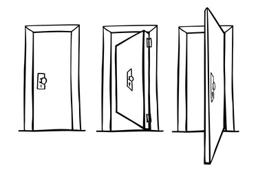 Open Close Hand Vector Images (over 5,300)