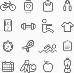 Exercise Symbol Vector Images (over 180,000)