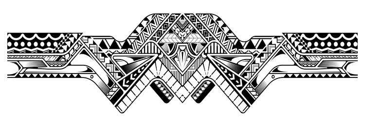Filipino Tribal Vector Images (over 210)