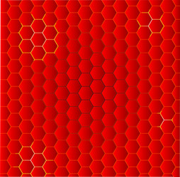 Red hot background Royalty Free Vector Image - VectorStock