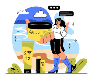 Sunscreen Vector Images (over 14,000)