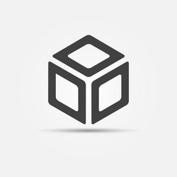 Cube Logo Vector Images (over 76,000)