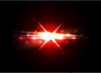 Red Flare Png