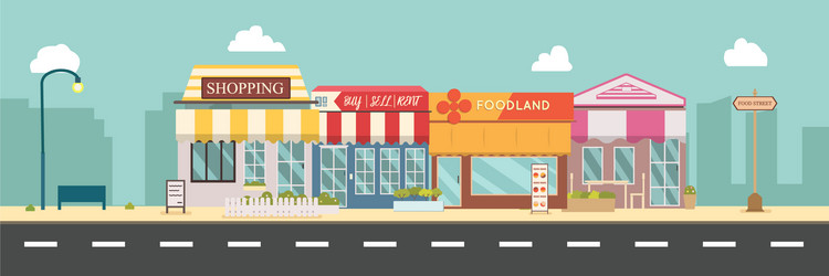 Cartoon Buildings Vector Images (over 190,000)