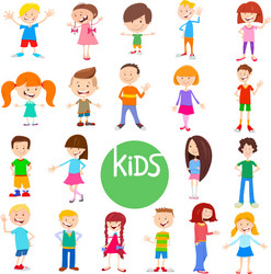 Cartoon Kid Vector Images (over 910,000)
