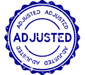 Grunge blue rework word square rubber seal stamp Vector Image