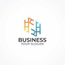 Filmstrip Letters Vector Images (over 780)