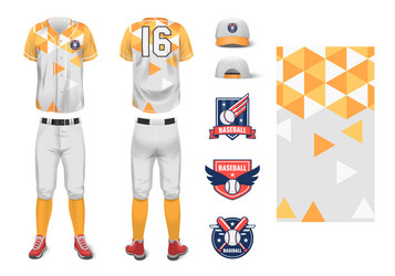 Baseball Jersey Vector Images (over 4,100)