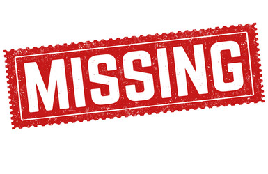 Lost and found grunge rubber stamp Royalty Free Vector Image