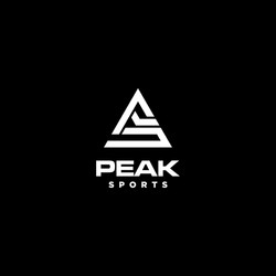 Sp sport logo Royalty Free Vector Image - VectorStock