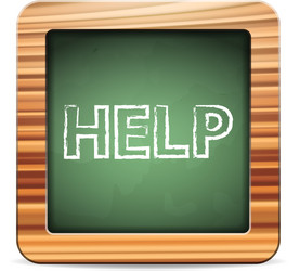 Help Vector Images (over 670,000)