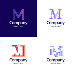 Letter M Cool Font Symbol Vector Images (over 2,100)