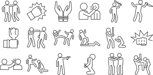 Rape Victim Vector Images (over 450)