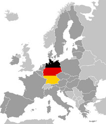 Germany Shape Vector Images (over 5,000)