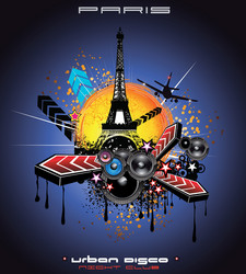 Paris Vector Images (over 30,000)