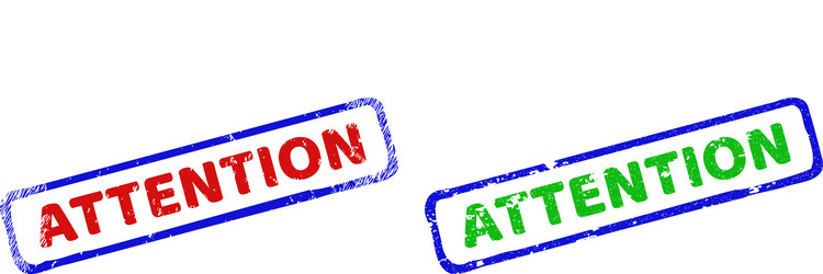 Attention Frame Vector Images (over 5,800)