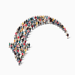 Direction Arrow Vector Images (over 310,000)