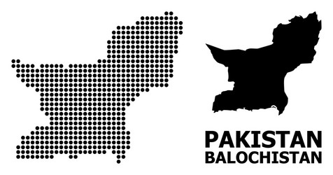 Map Balochistan Province Vector Images (over 200)