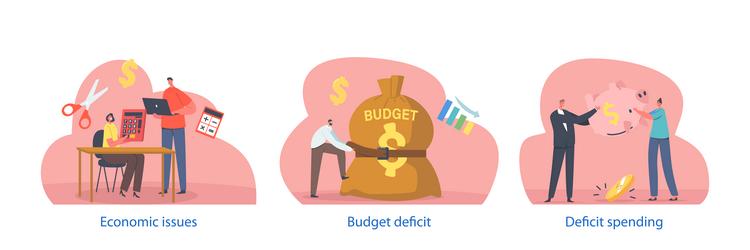 Economic Issues Vector Images (over 630)