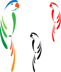 Parrot Vector Images (over 30,000)