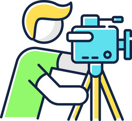 Cameraman Logo Vector Images (over 710)