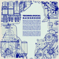 Car Technical Drawing Vector Images (over 3,300)