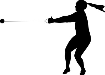 Hammer Throw Vector Images (over 480)
