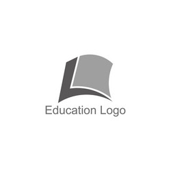 L Book Logo Vector Images (over 300)