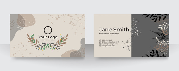 Business Card Border Vector Images (over 51,000)