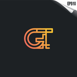 Gt Logo Vector Images (over 2,300)