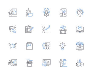 Organizational Behavior Vector Images (over 140)