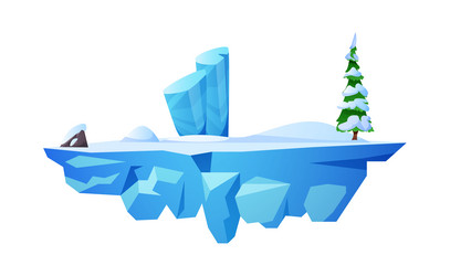 Ice Platform Vector Images (over 810)