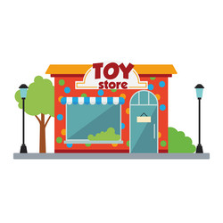 Toy Store Front Vector Images (over 130)