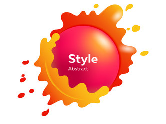 Orange and Yellow Circle Vector Images (over 50,000)