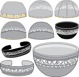 Chinaware Vector Images (over 5,400)