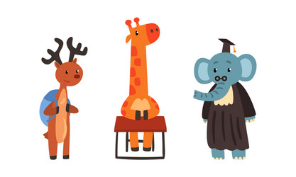 Dear Cartoon Vector Images (over 1,800)