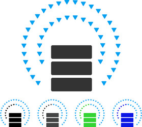Shield Sphere Database Vector Images (over 120)