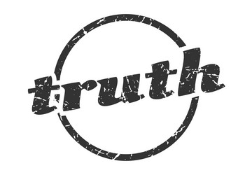 Truth Royalty Free Vector Image - VectorStock