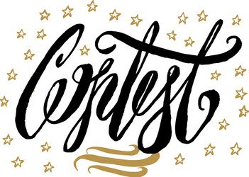 Contest Time Vector Images (over 1,000)