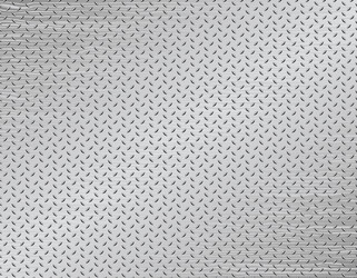 Grey metallic aluminum texture design Royalty Free Vector