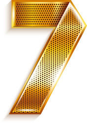 Number 7 Vector Images (over 18,000)