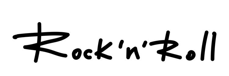 Rock N Roll Logo Vector Images (over 1,600)