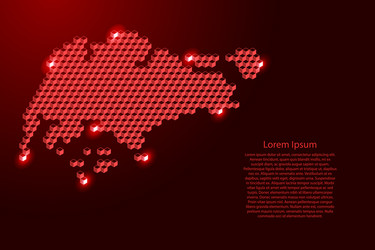 Angular World Map Vector Images (over 220)